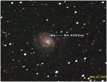 Amateur astronomers in ISRO capture rare celestial event with minimal ...