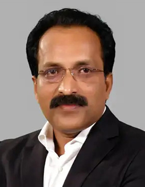 Chairman ISRO, Secretary DOS