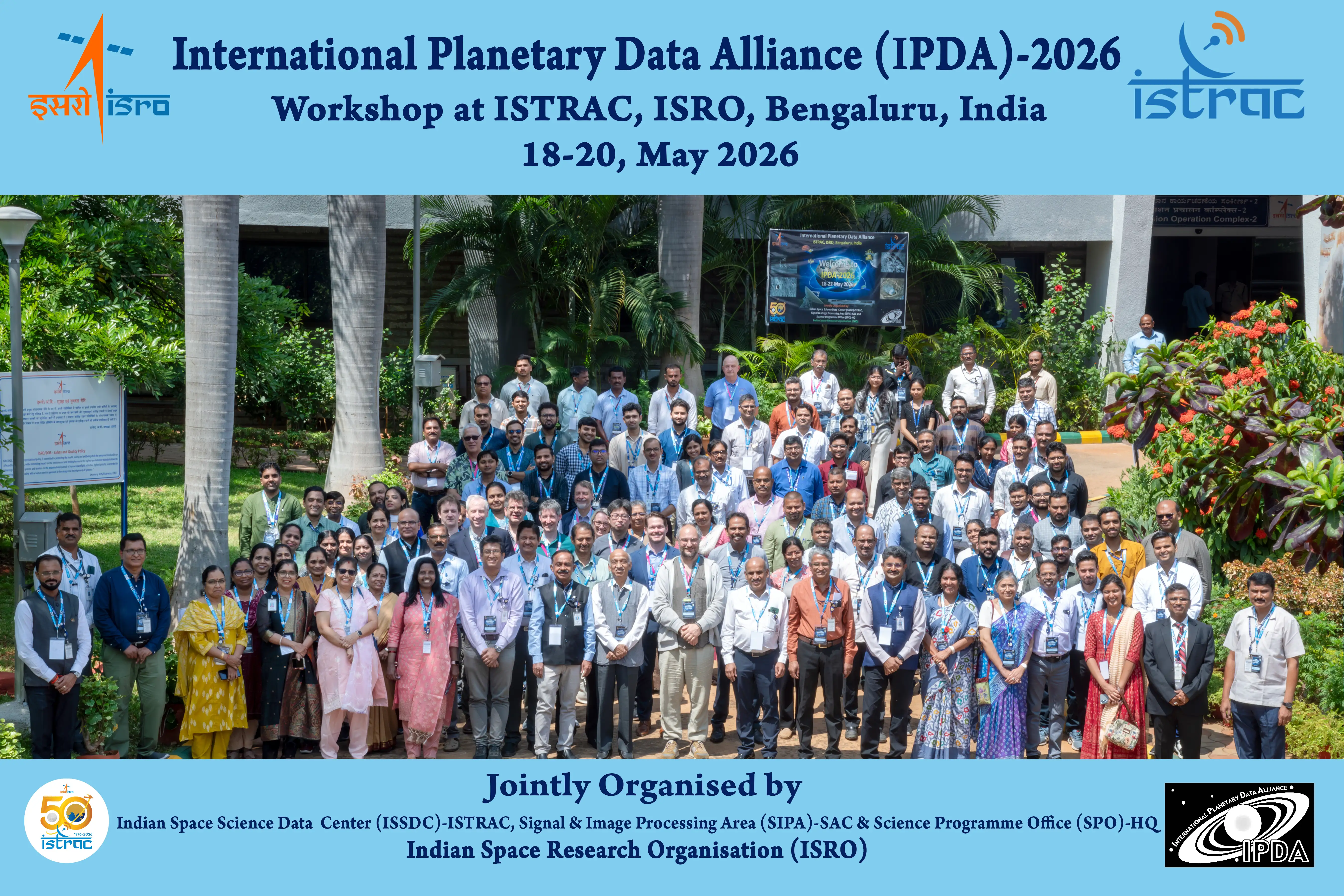 International Planetary Data Alliance (IPDA) 2026 Concludes Successful ...
