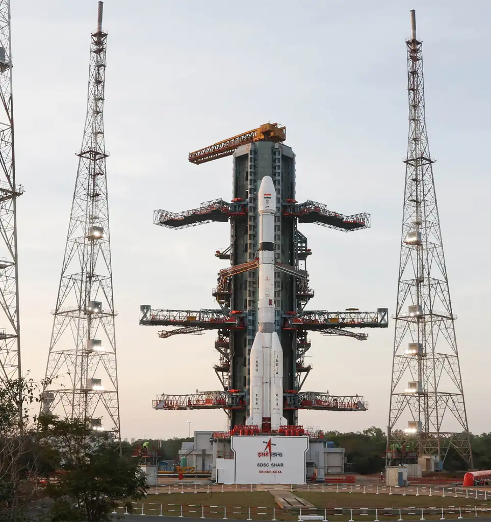 Indian Space Research Organisation