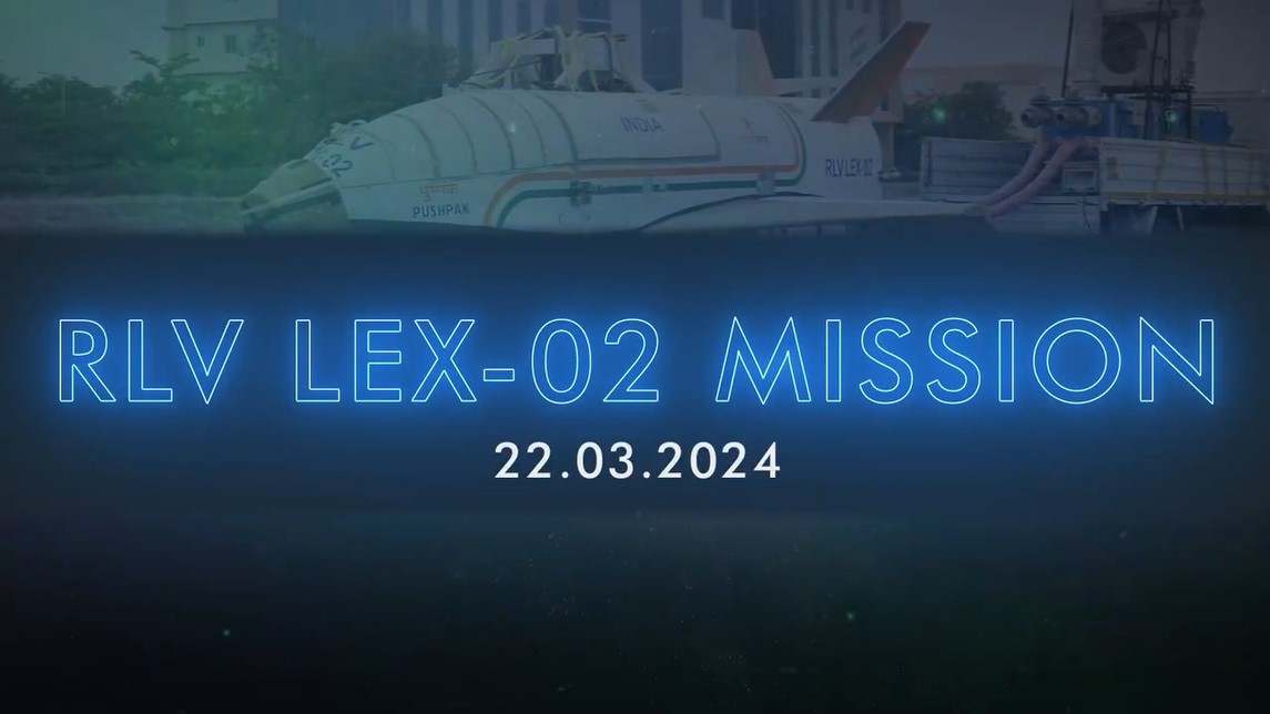 File Rlv ISRO Completes Its RLV Technology Demonstrations Through LEX